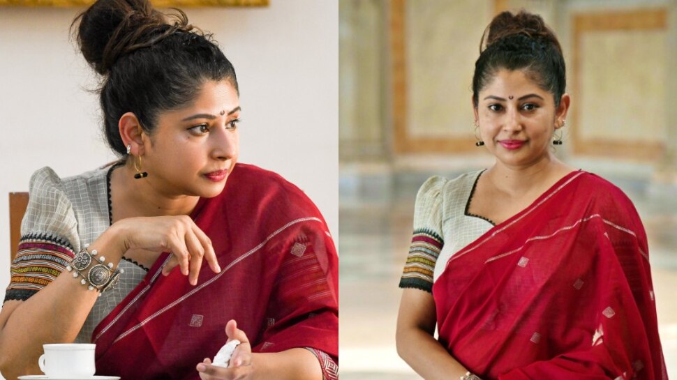 Hyderabad Police Issued notices to Senior Ias Smita Sabharwal On Hcu ...