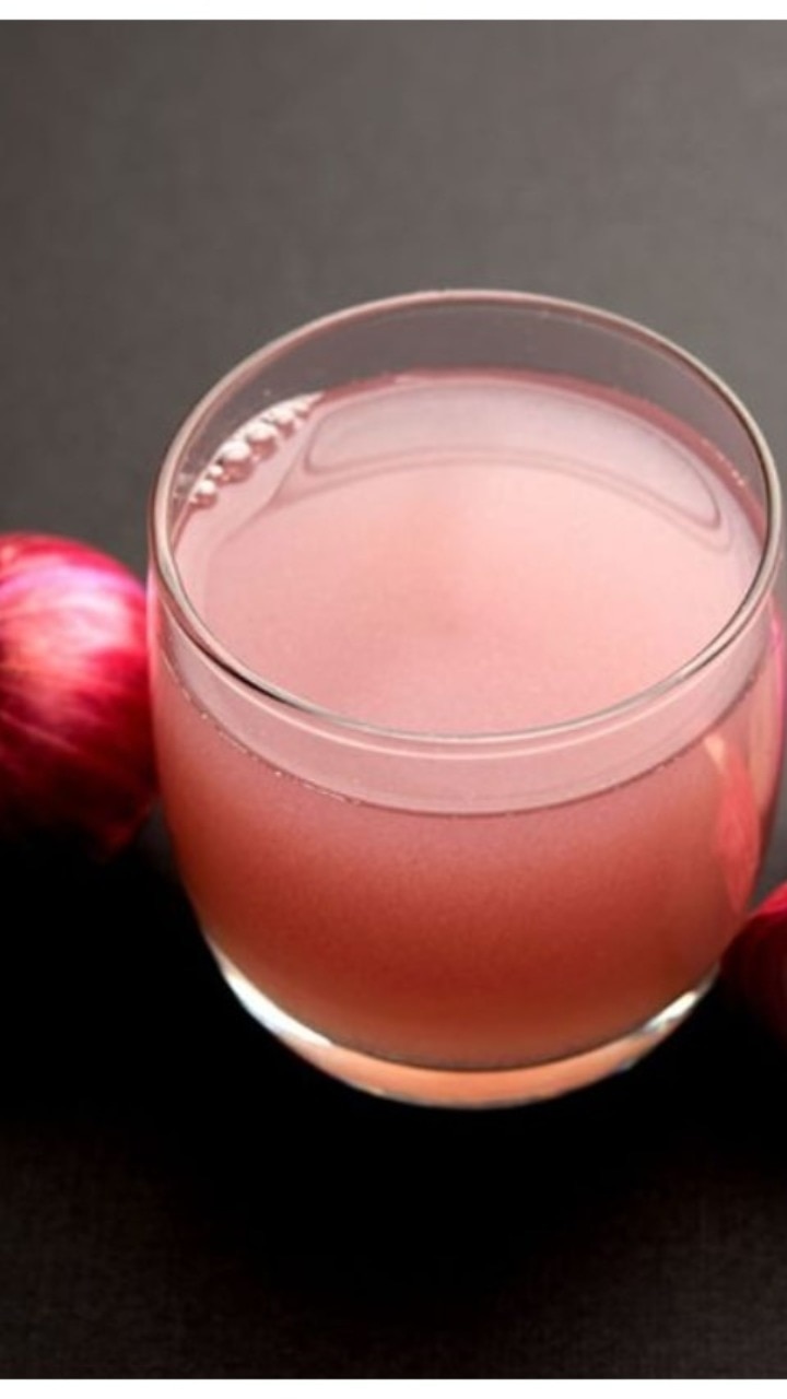 Drinking Onion Juice Every Day Prevents From Diabetes | Onion Juice ...