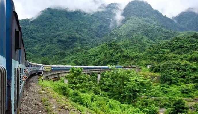 IRCTC announces best Summer vacation in one day to Araku valley check the tour package details ...