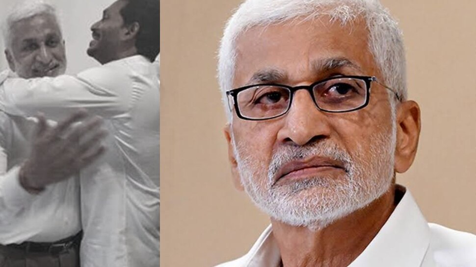 Ex MP Vijayasai Reddy Sensation Allegations On YS Jagan He Faces Many Insults In YSRCP Rv ...