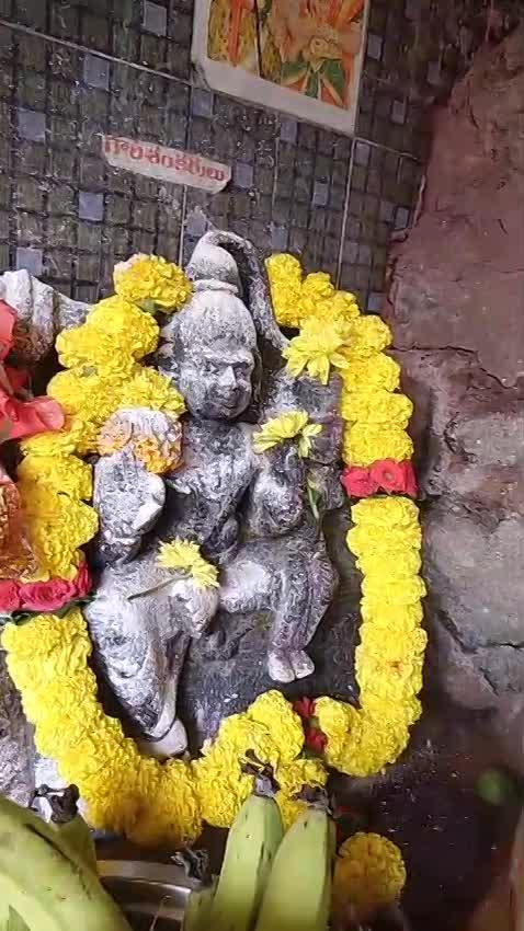 Lord Shiva Idol Eyes Open Devotees Offers Special Poojas Video Goes ...