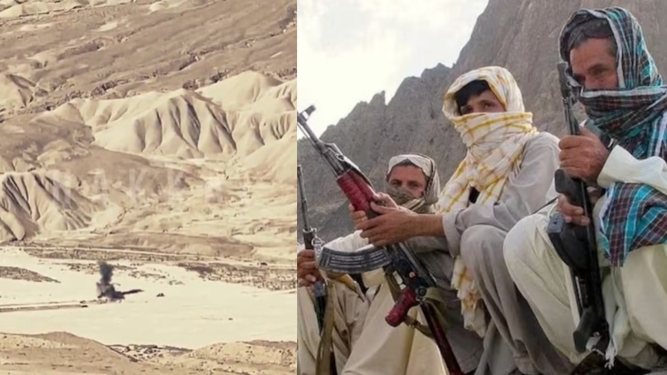 BLA Attack Shocks Pakistan 10 Soldiers Killed in Viral Video from ...