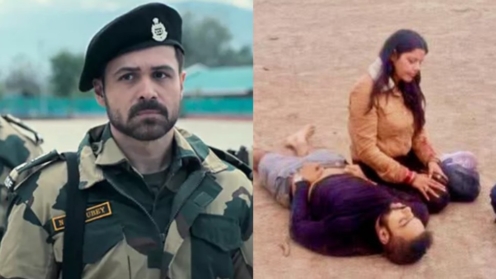 Bollywood hero emraan Hashmi fires on Jammu kashmir pahalgam terror ...