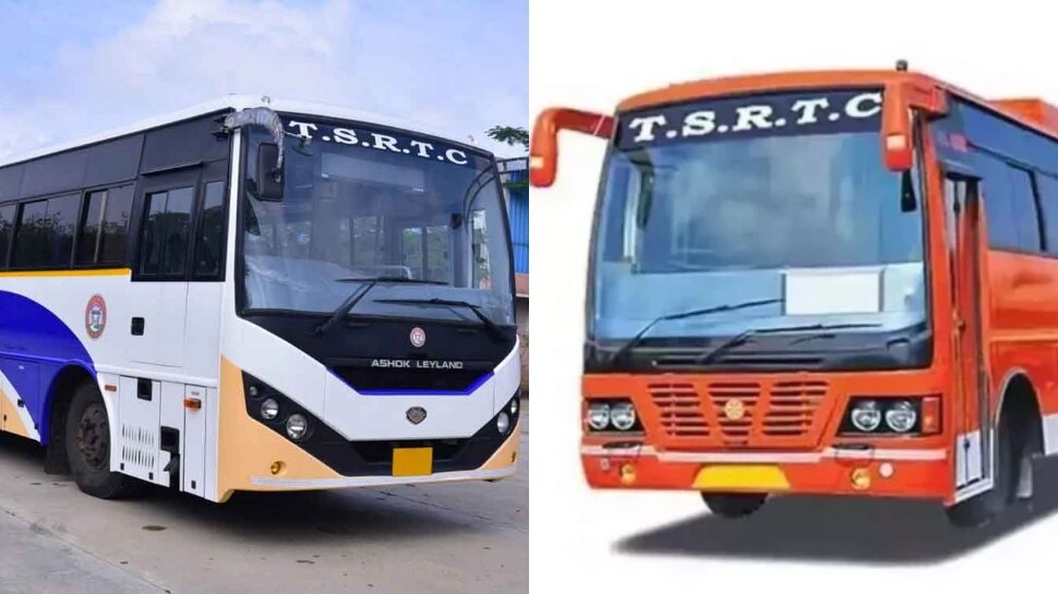 Big Shock To Passengers RTC Buses Will Stops From May 7th Indefinite ...