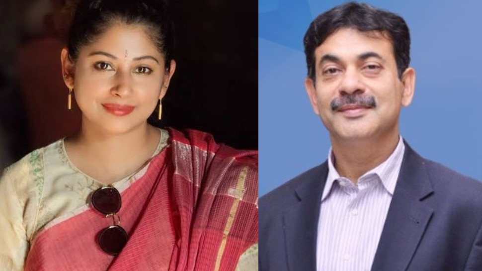 Jayesh Ranjan sensational comments on Senior ias Smita Sabharwal on ...