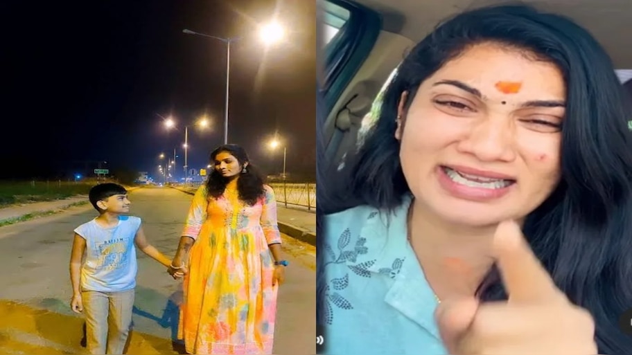 Dhee Dancer Janu Breaks Down Emotional Video Over Social Media Trolls ...