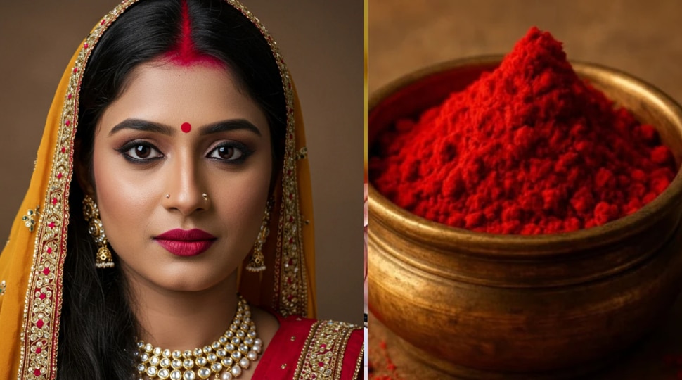 Operation Sindoor Bindi Kajal Sindoor Exempted From GST here details pa ...