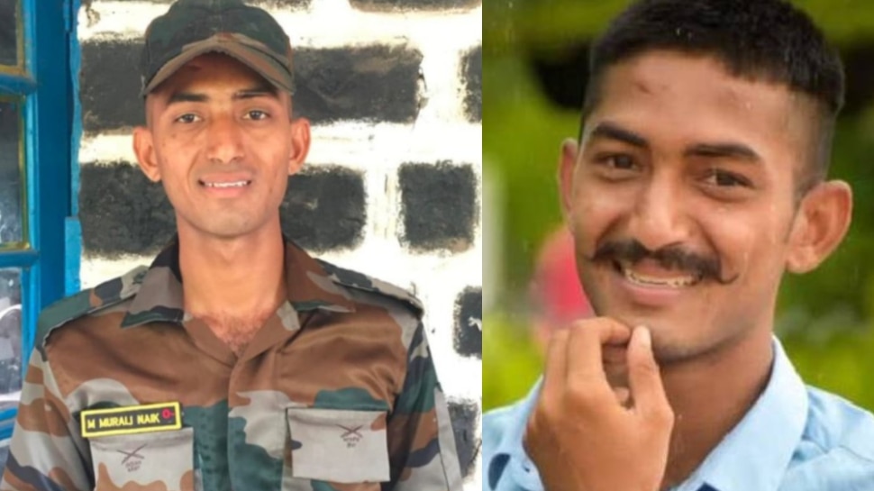 India Pakistan War 2025 Telugu Soldier Murali Naik Martyred in Kashmir ...