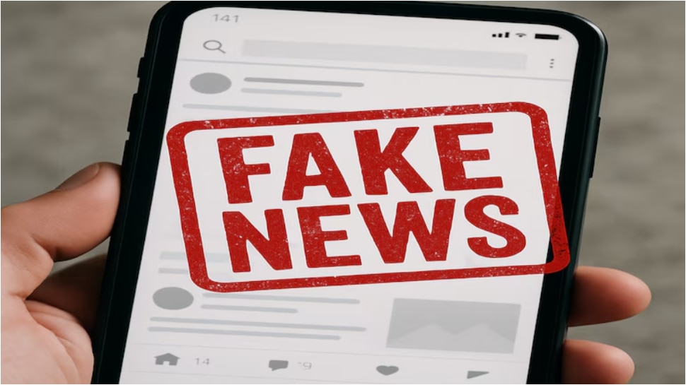 Fake posts on social media during India-Pakistan tensions telugu news ...