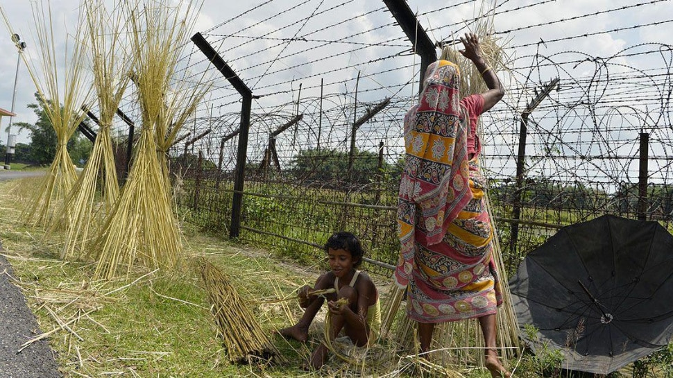 India Pakistan War now peace situation in border states jammu Kashmir ...