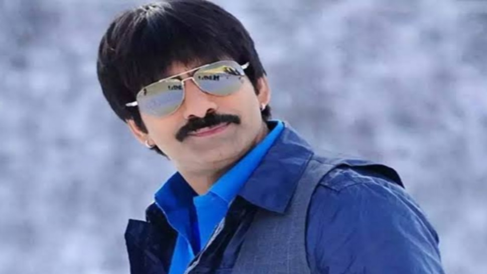 Did Ravi Teja Demand a Kiss Scene with Meenakshi Chaudhary Here Is the ...