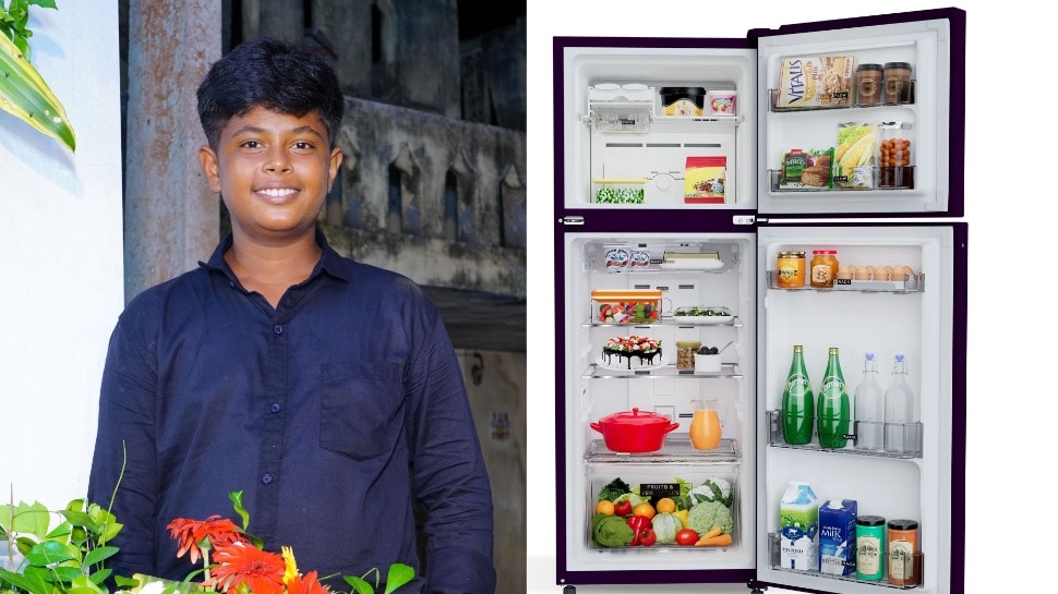 14 Years Old Boy Died When Taking Water Bottle From Refrigerator ...