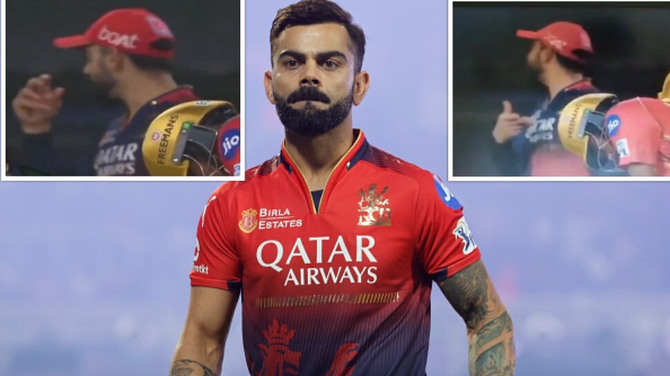 Virat Kohli Water Boy Comment Sparks Controversy He Tried Sleding To Musheer Khan | Virat Kohli ...