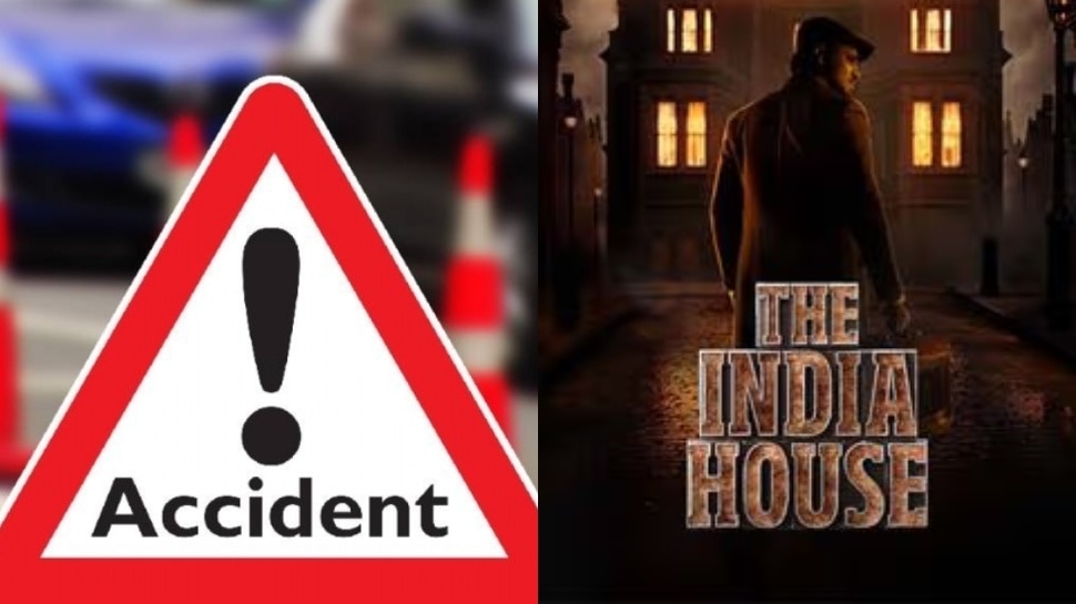 Big Breaking Major Accident In Nikhil The India House Movie Shooting ...