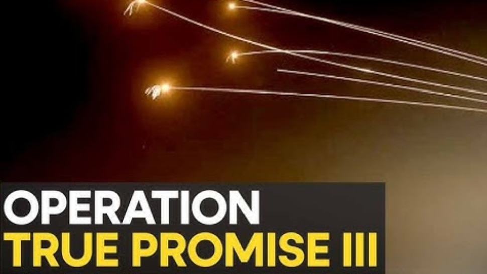 What is Operation True Promise-3 Why did Iran give this name to its ...