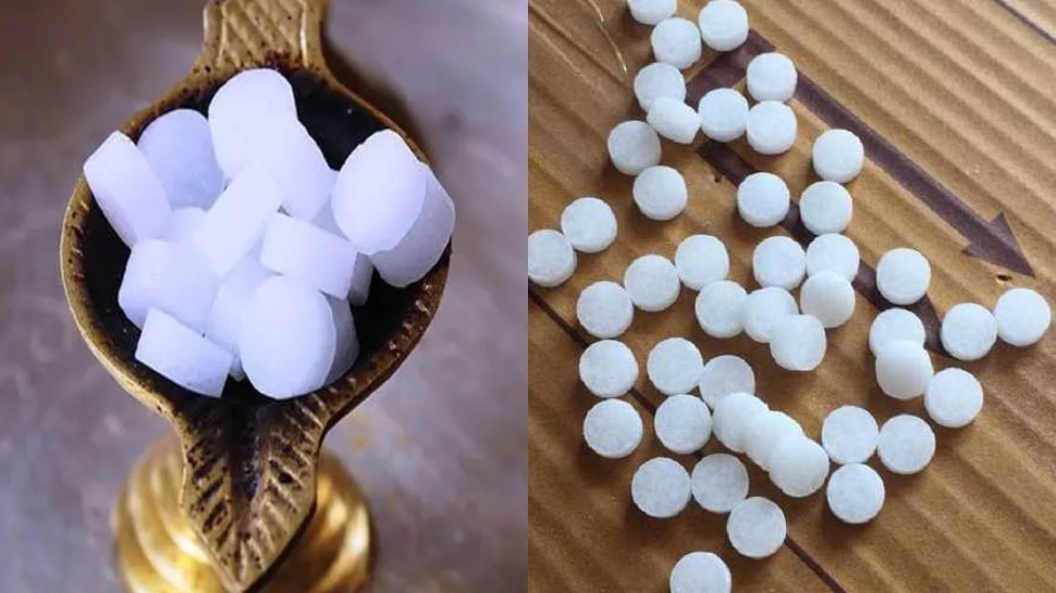 Prevent Heart Problems With Camphor Here Health Benefits Of Karpuram ...