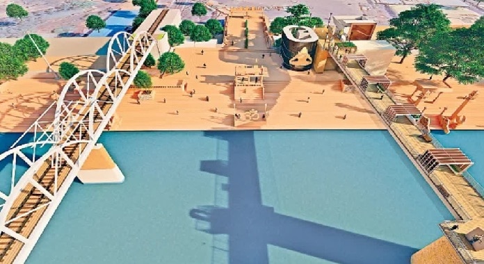Godavari Old Havelock Bridge to be developed as tourist centre as part ...