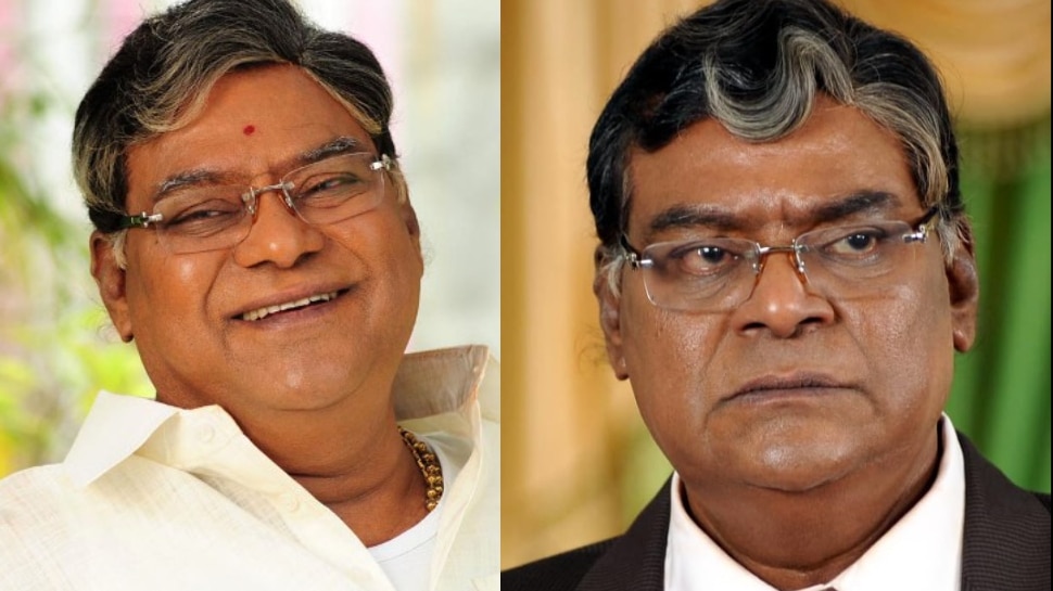 Legendary Actor Kota Srinivas Rao Passes Away Tribute to Telugu Cinema ...