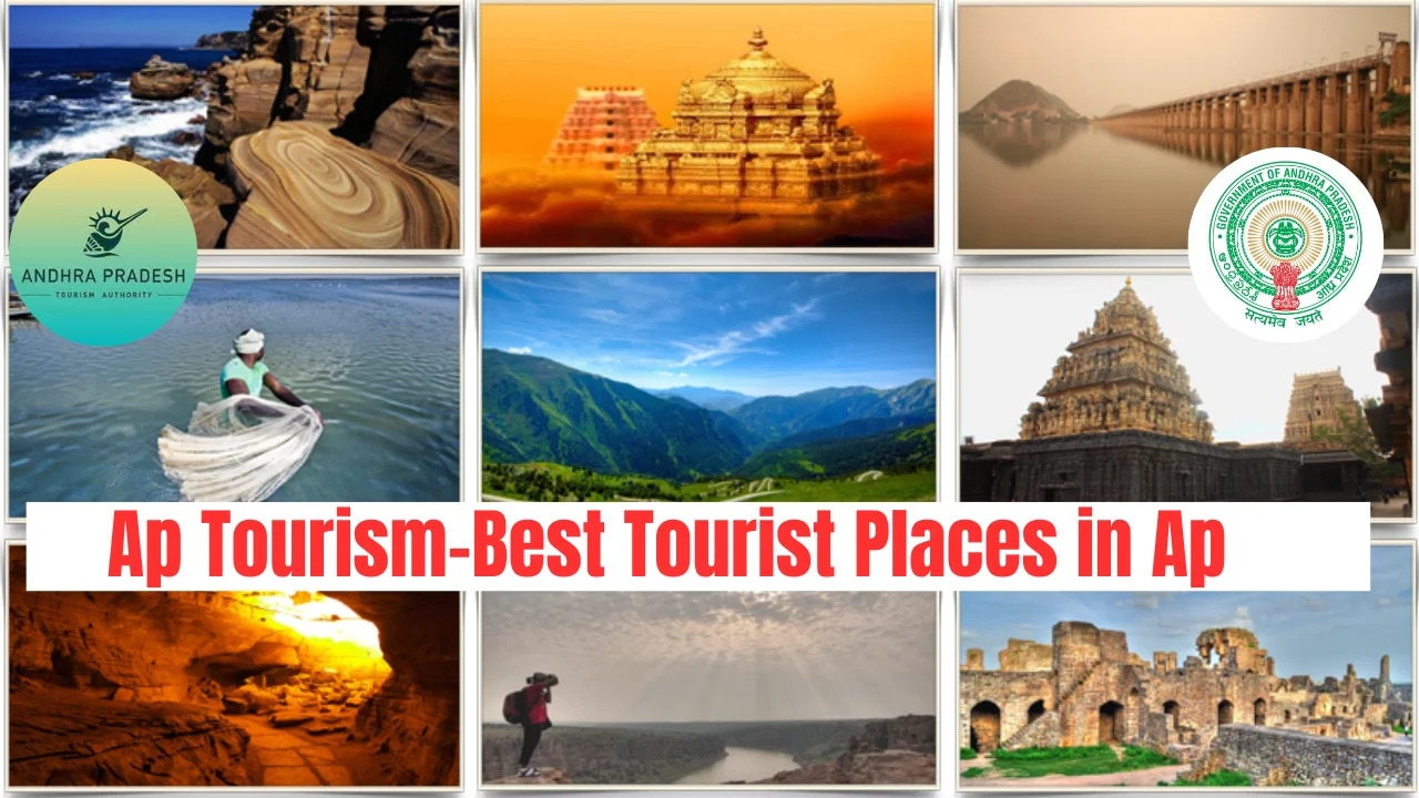 AP Tourism Places: Best Tourist Places to Visit in Andhra Pradesh ...