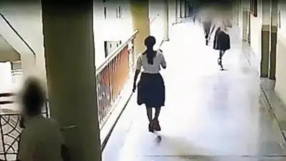 Class 10 Student Attempts Suicide from 4th Floor of School in Ahmedabad ...