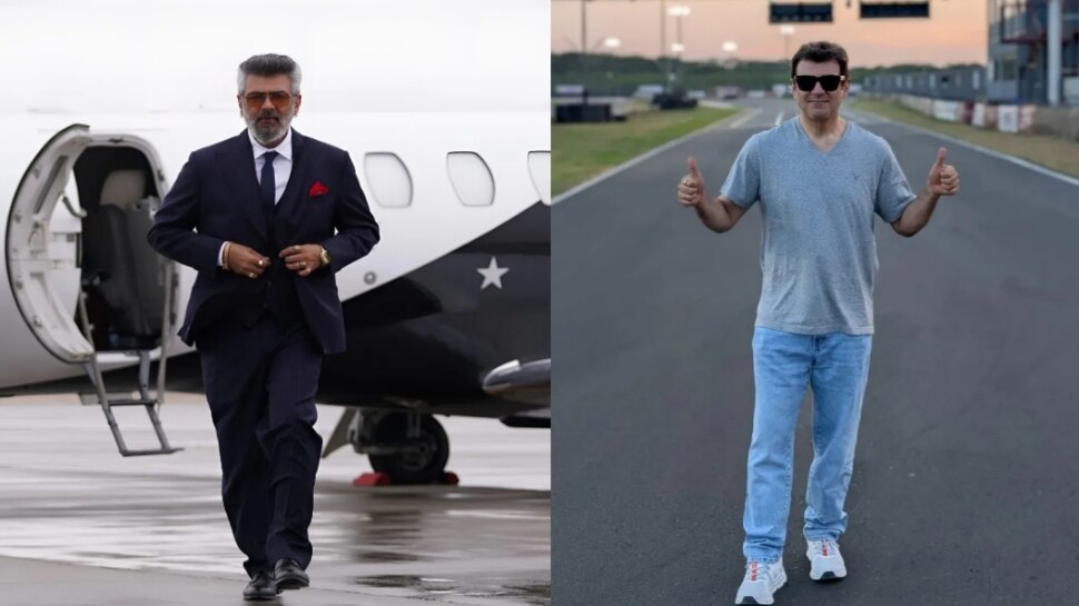 Tamil Hero Ajith Kumar Marks 33 Years in Cinema Industry | Emotional ...