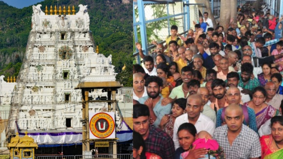 Tirupati police arrested interstate thieves gang in Tirumala queue line ...