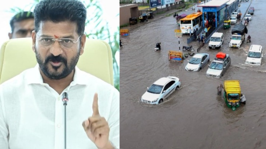 cm revanth reddy key orders to Telangana district collectors and ...