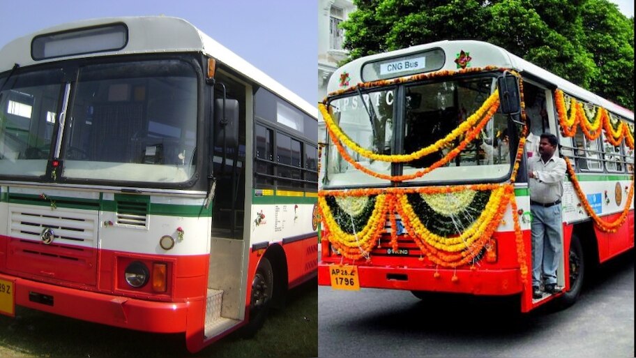 Tomorrow RTC Buses Bandh Employees Massive Strike For 38 Months Salary ...