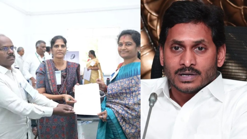 Kadapa Pulivendula TDP candidate mareddy latha reddy Win in ZPTC Bypoll ...