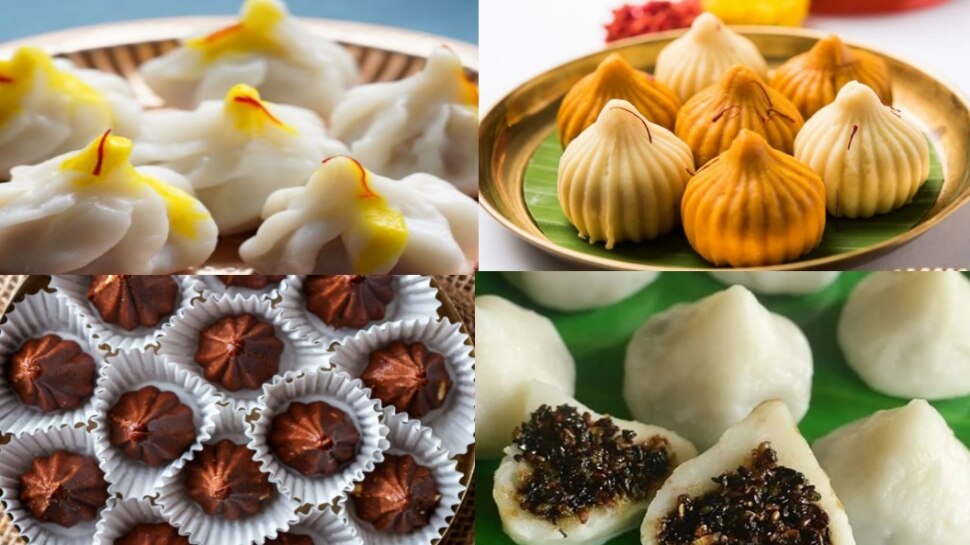 Here are 5 easy types of modaks to make at home on Vinayaka chavithi ...