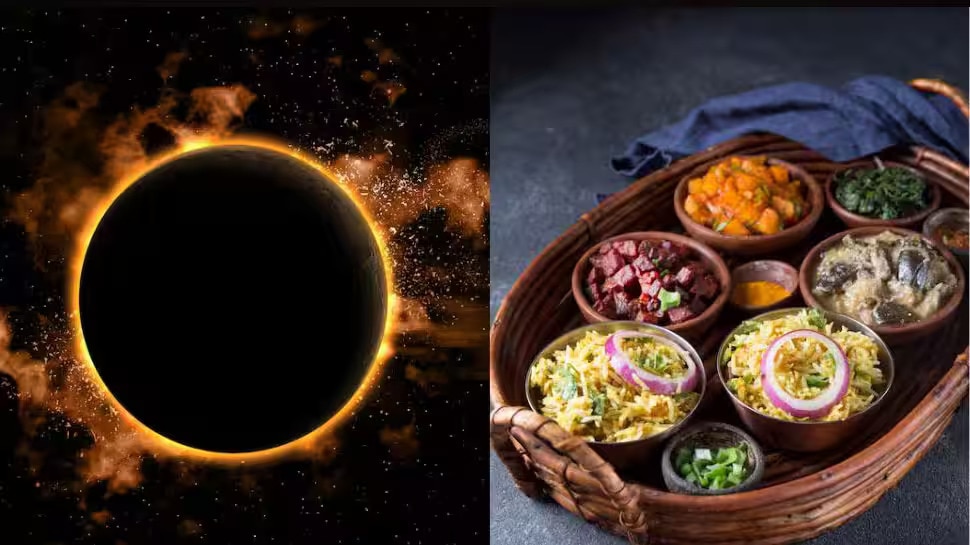 Lunar Eclipse 2025: avoid food items eating during Chandra Grahan to ...