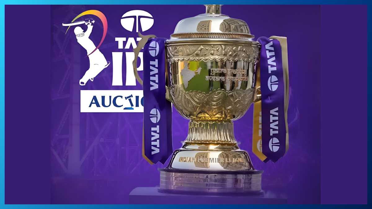 IPL 2026 Auction Date: IPL 2026 Season 19 auction to be set on December ...