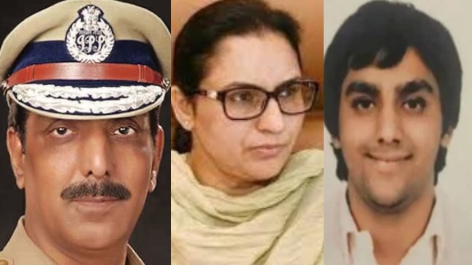 Punjab ex dgp Mohammad Mustafa extra marital affair with daughter in law murdered son shocking ...