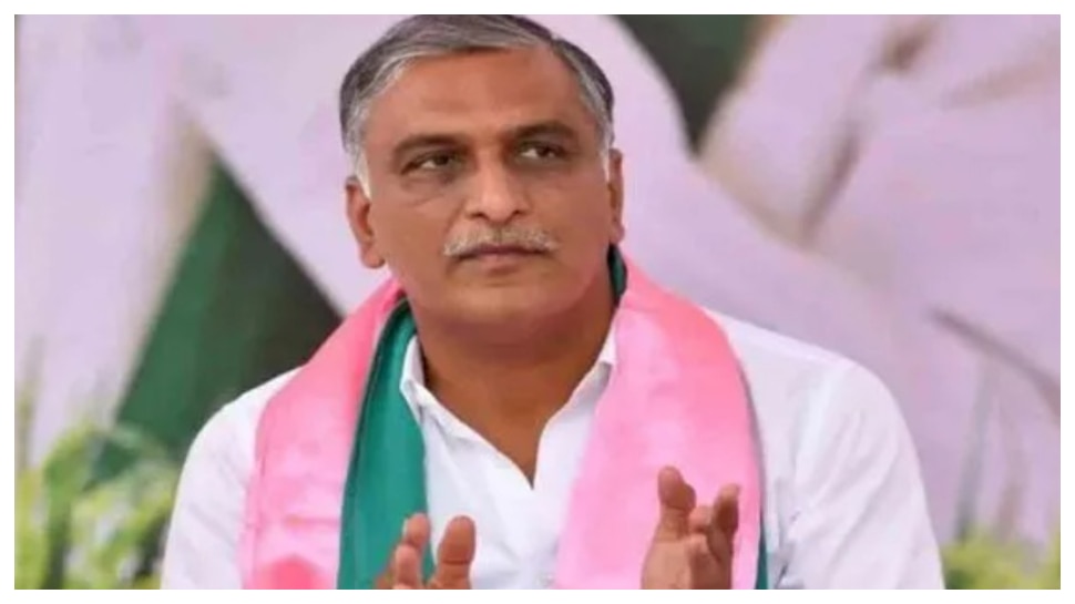 BRS Leader Harish Rao Father Passed Away Deep Sorrow in Harish Rao ...