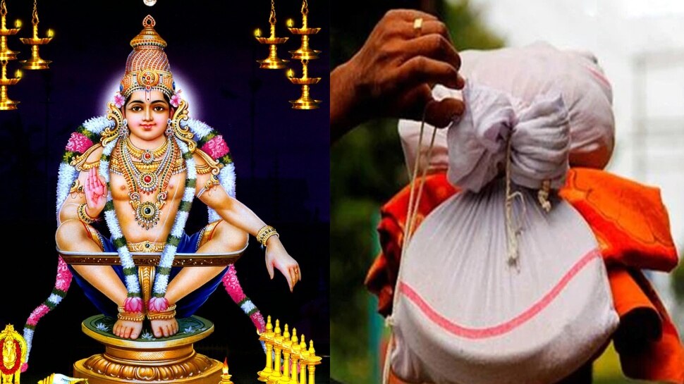 Secrets Of Irumudi Kattu Ayyappa Swamy Deeksha Devotees A Head Of ...