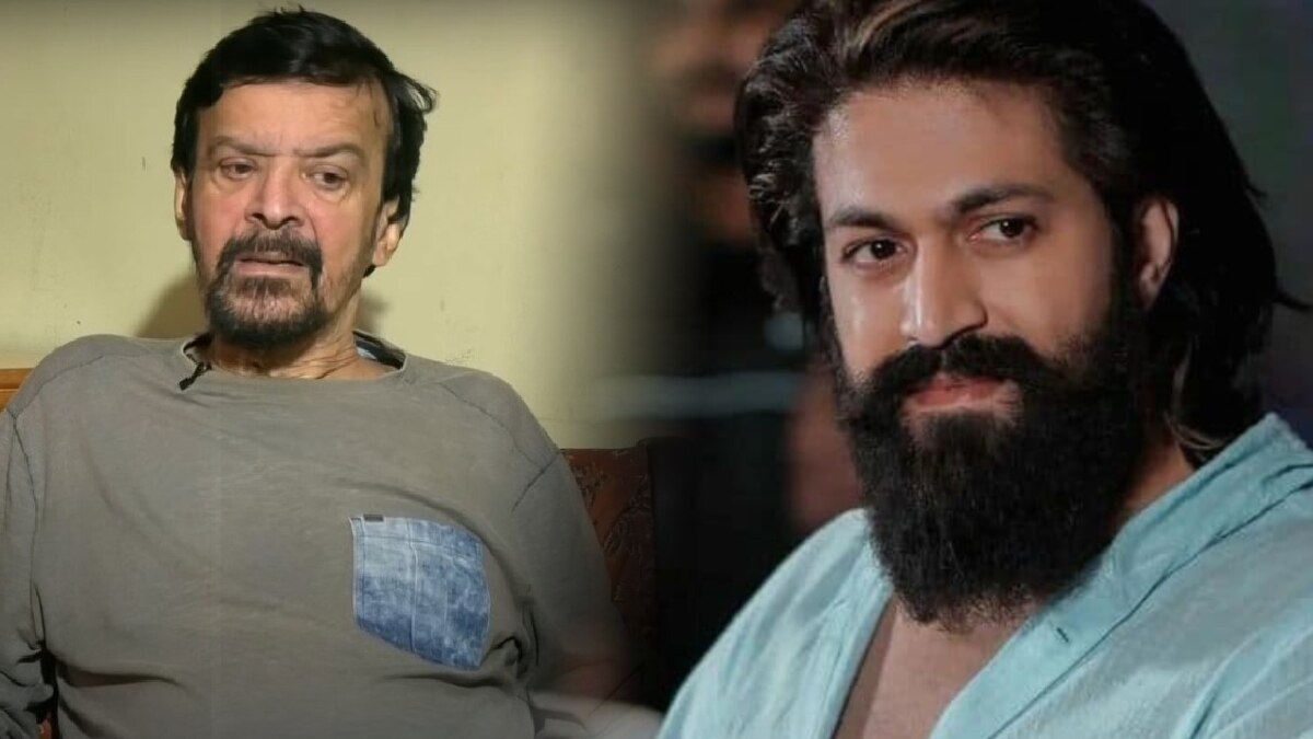 KGF Harish Rai Passed Away: KGF Fame, Kannada Actor Harish Rai Passed ...