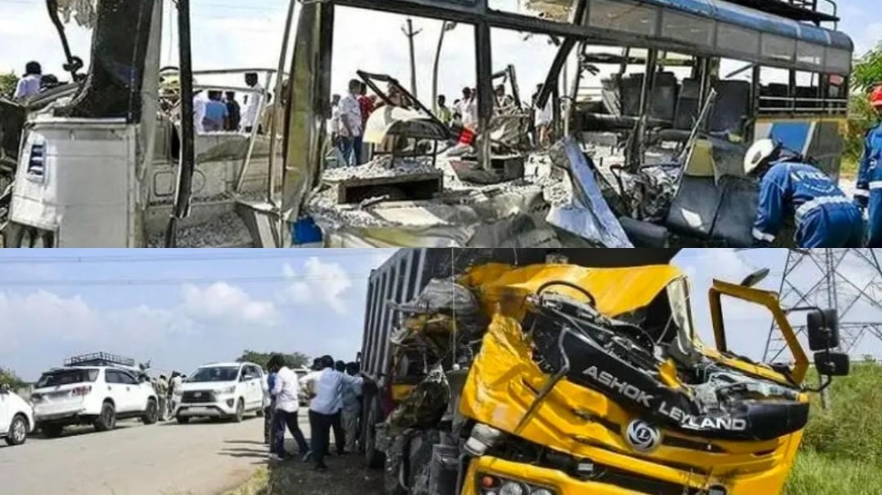Chevella Bus Accident Report Shocking Forensic Revelations Expose New ...