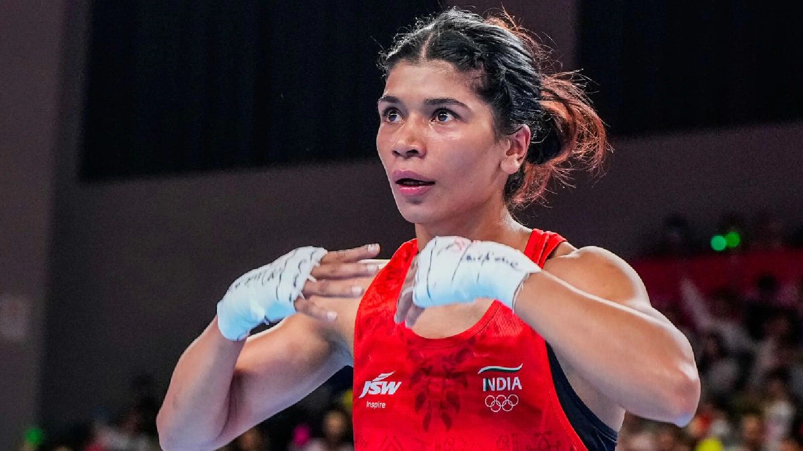 World Boxing Cup Finals 2025: Nikhat Zareen and 15 boxers enters into ...