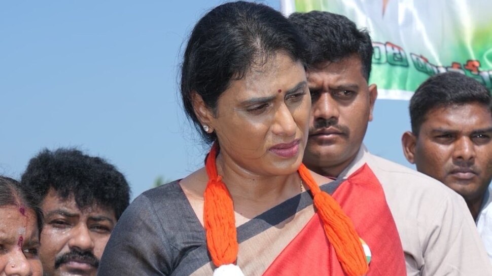 APCC Chief YS Sharmila Fire On Chandrababu Issue Of Banana Farmers | YS Sharmila: అరటి రైతులపై ...