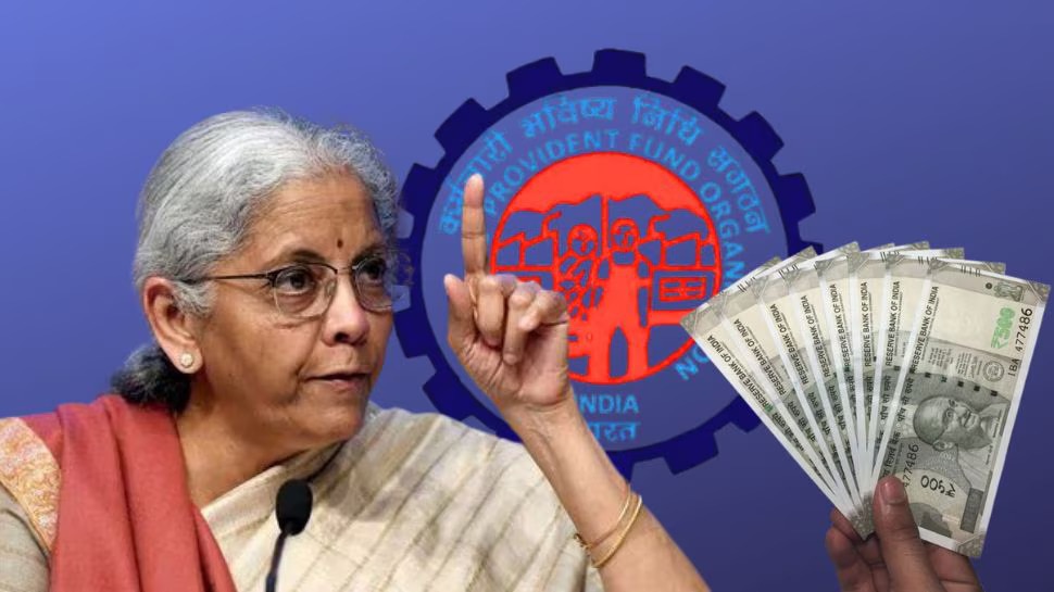 EPF Interest Rate 2024-25: Central Govt Continuing 8.25 interest rate ...