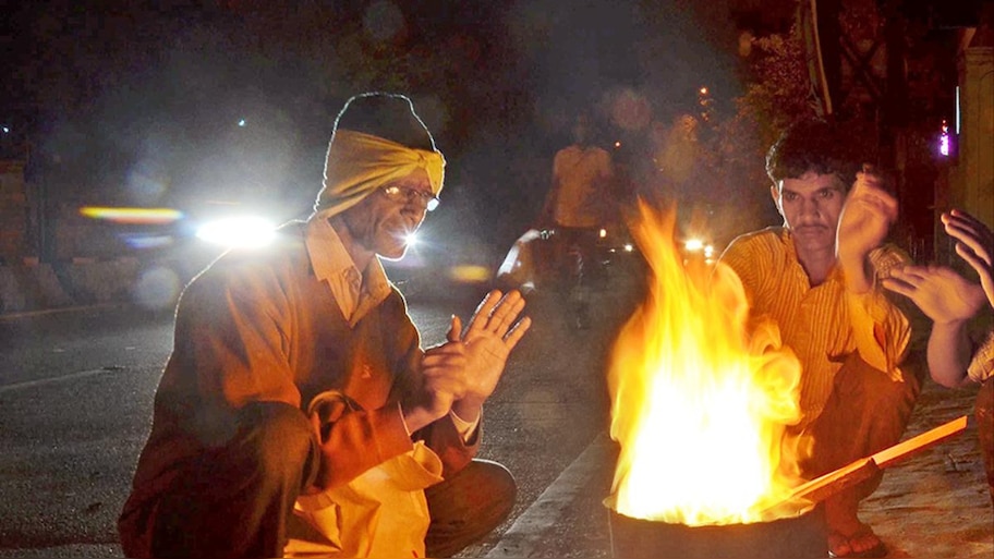 Telangana Cold Wave Temperatures Drop to Single Digits IMD big Alert ...