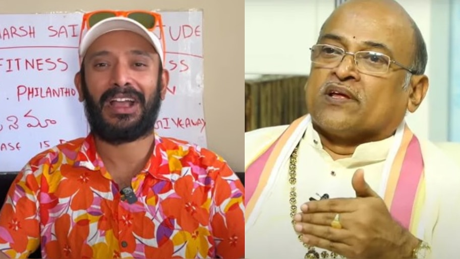 Another case filed on youtuber naa anveshana na anvesh controvery on ...