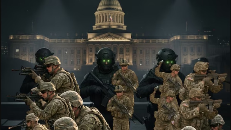 US Delta Force Secret Mission Explained Powerful Elite Military Unit ...