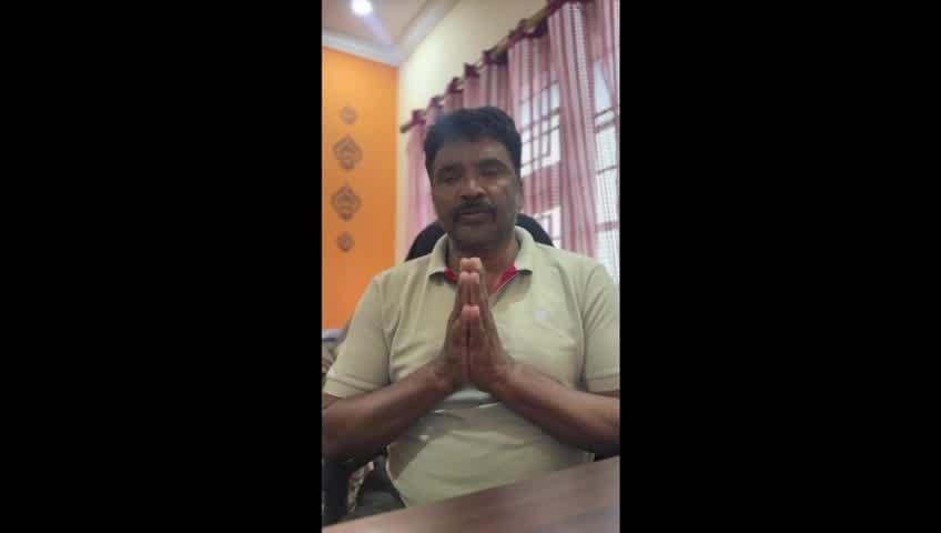 Another Twist In NRI Nikitha Godishala Case Family Video | Nikitha ...