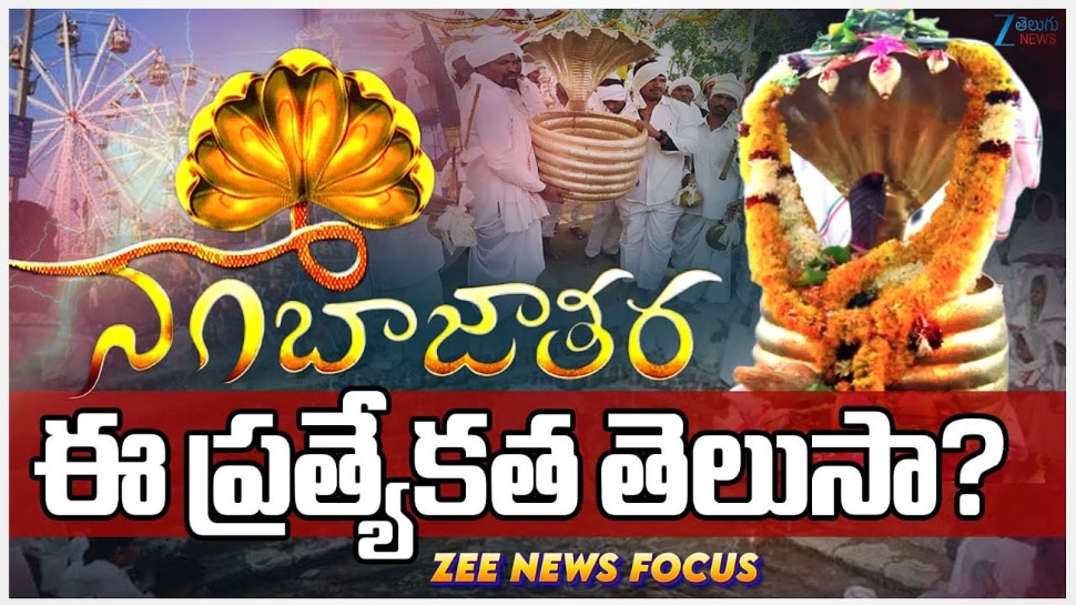 Nagoba Jatara Full details here after Sammakka Sarakka Jatara in ...