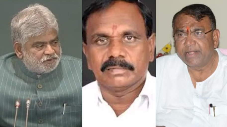 Telangana speaker Gaddam prasad kumar dismisses disqualification plea ...