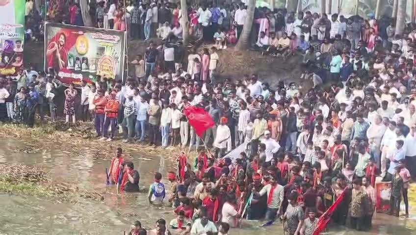 Grandly Completes Konaseema Jaggannathota Prabhalu A Head Kanuma ...