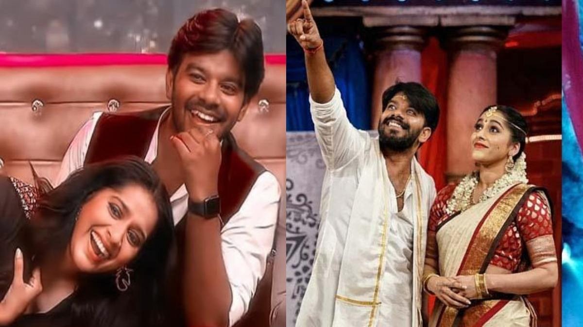 Rashmi Sudheer Clashes: Anchor Rashmi Gautham Clarify on Rumours of ...