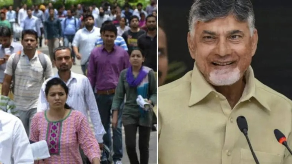 Andhra Pradesh Govt Will Release Job Calendar | AP Job Calendar ...
