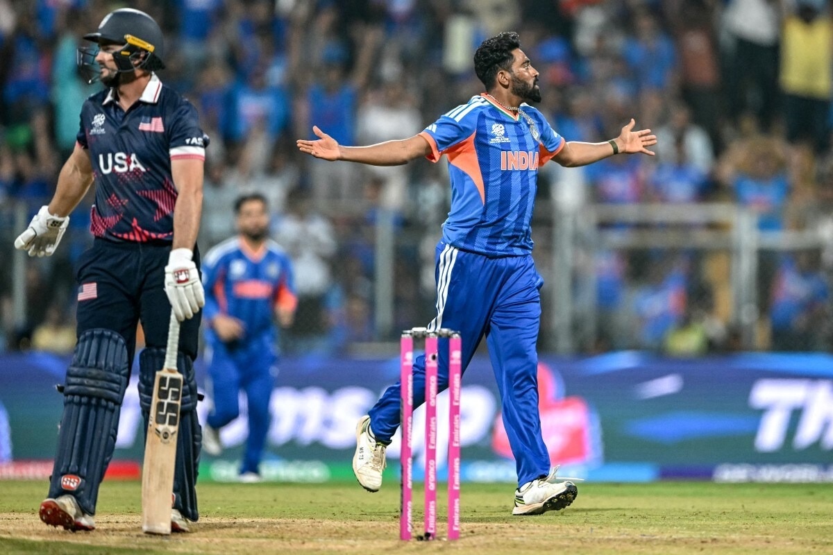 India Vs USA: Team India Beat USA by 29 Runs, and make First Victory in ...